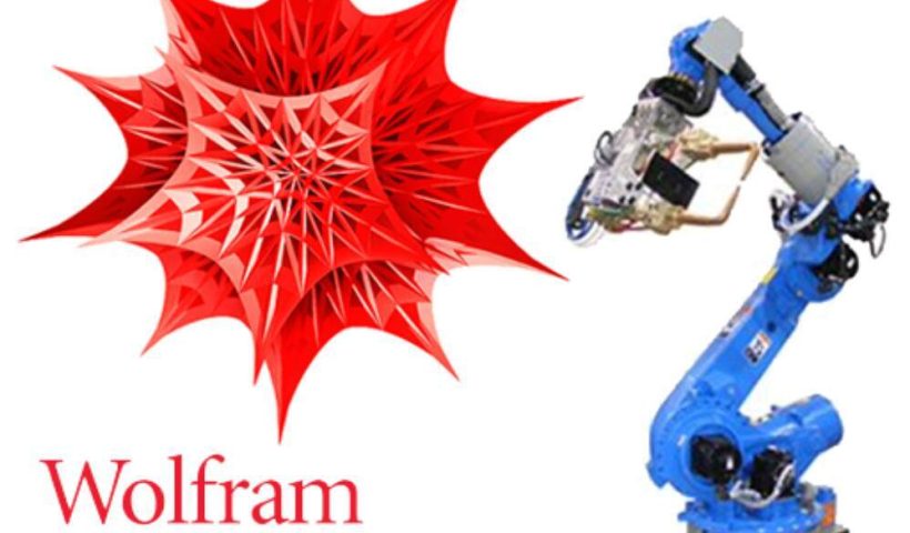 Mathematica – 机器人家园